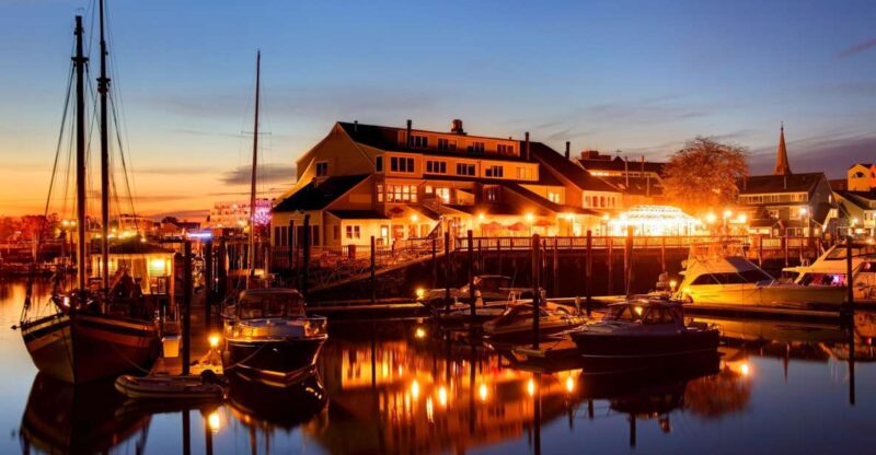 Salem: Requiem for Salem Walking Ghost Tour - The Haunted Sites and Their Stories