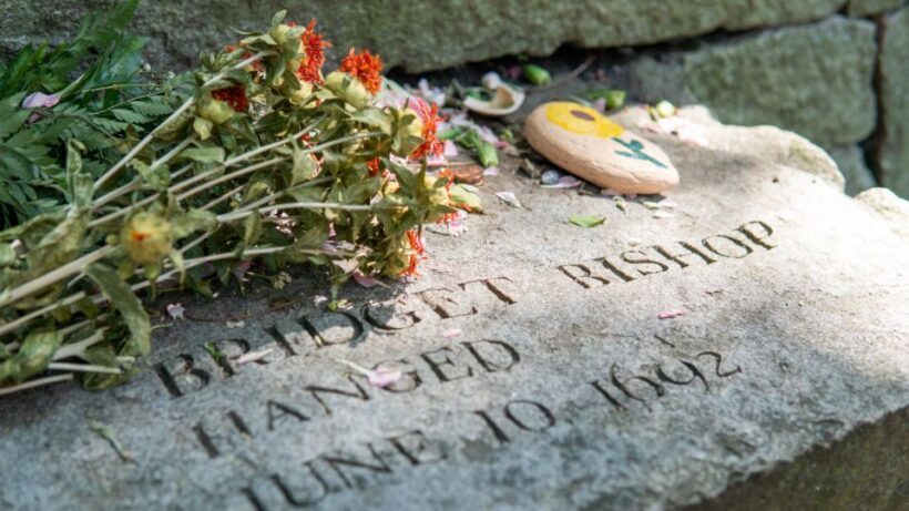 Salem: Self-Guided Scary Ghosts & Witch Trials Audio Tour - An Introduction to the Salem Haunted Audio Tour