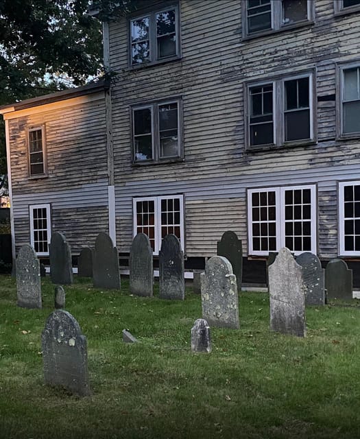 Salem: Specters and Apparitions Ghost Hunting Tour - Salem: Specters and Apparitions Ghost Hunting Tour — An In-Depth Look