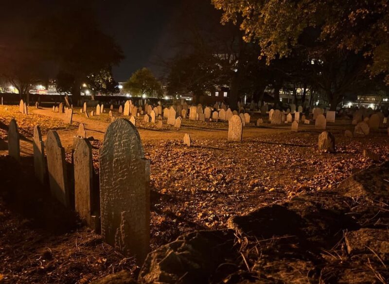 Salem: Specters and Apparitions Ghost Hunting Tour - Final Thoughts