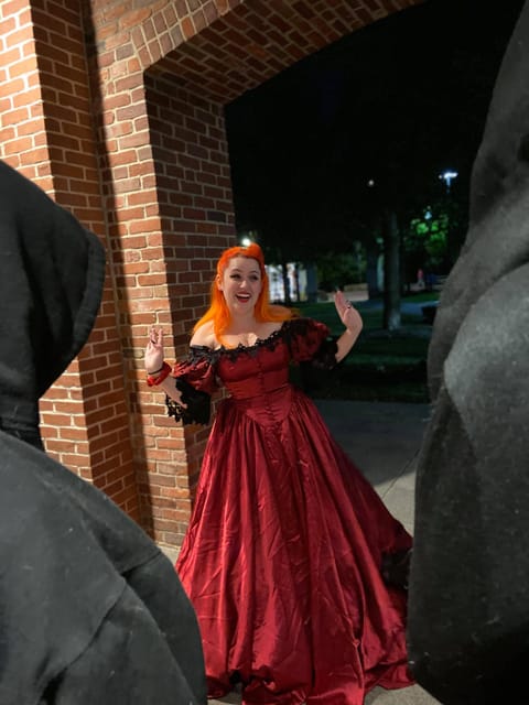 Salem: Steps Through 1692 Tour - Key Points