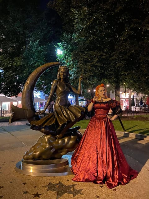 Salem: Steps Through 1692 Tour - FAQs