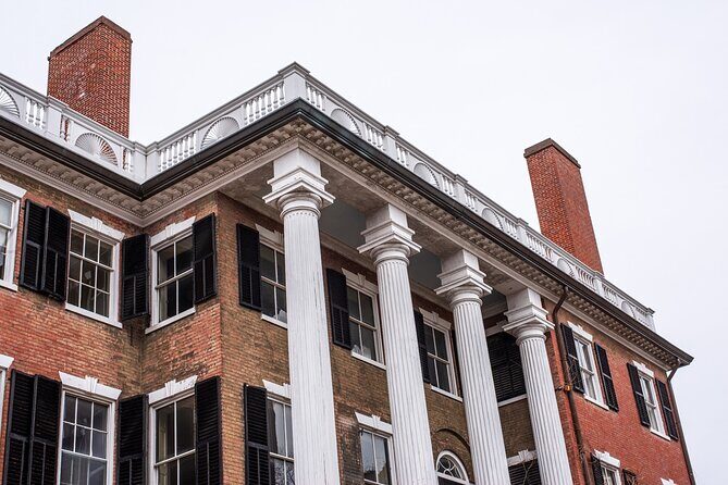 Salem Through a New Lens: Anniversary of Joseph White Murder - An Overview of the Tour Experience