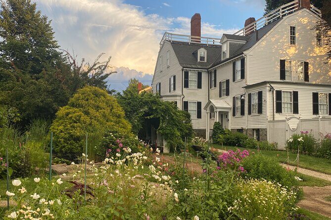 Salem Through a New Lens: Anniversary of Joseph White Murder - The Sum Up