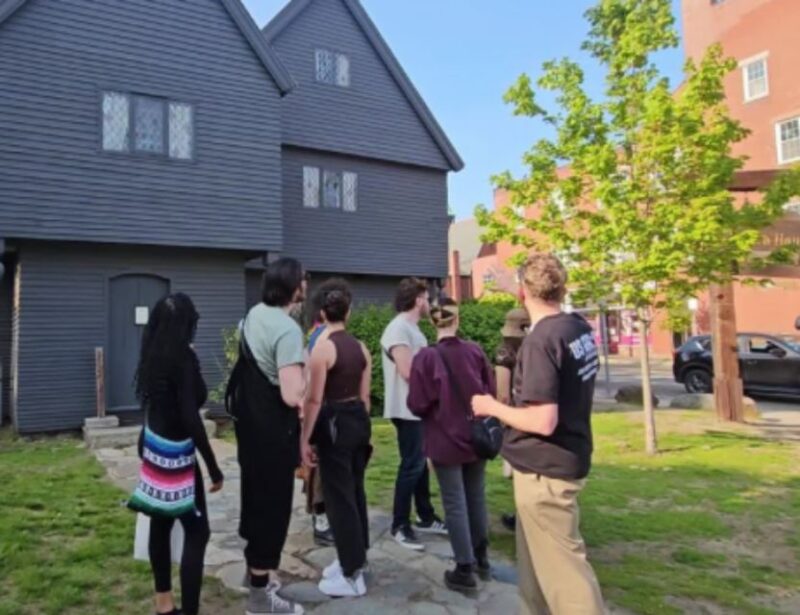 Salem: Ultimate Witches and Witchcraft of Salem Walking Tour - Who Should Consider This Tour?