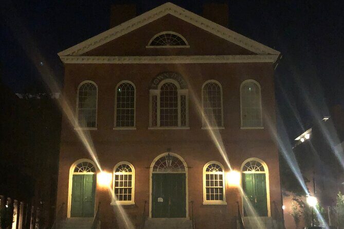 Salem Uncovered: Dark History & Murder Tour - A Closer Look at Salem Uncovered: Dark History & Murder Tour