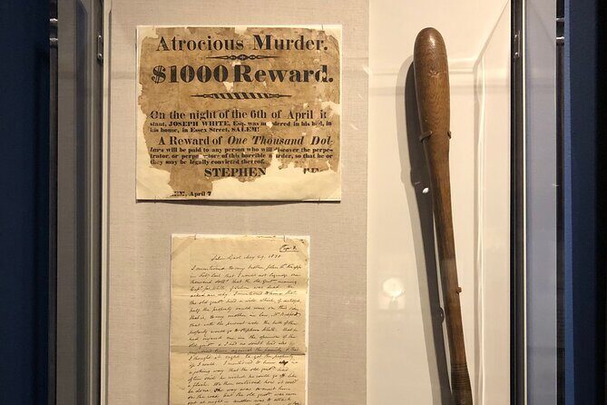 Salem Uncovered: Dark History & Murder Tour - Who Will Love This Tour?