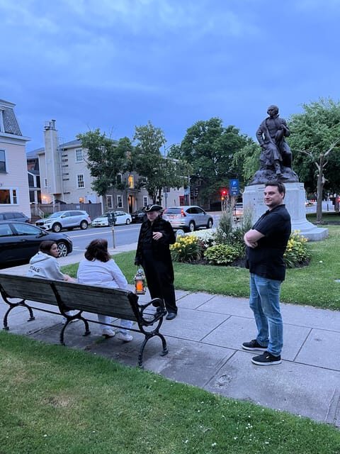 Salem: Vampires and Ghosts Walking Tour with Haunted Objects - A Closer Look at the Tour Experience