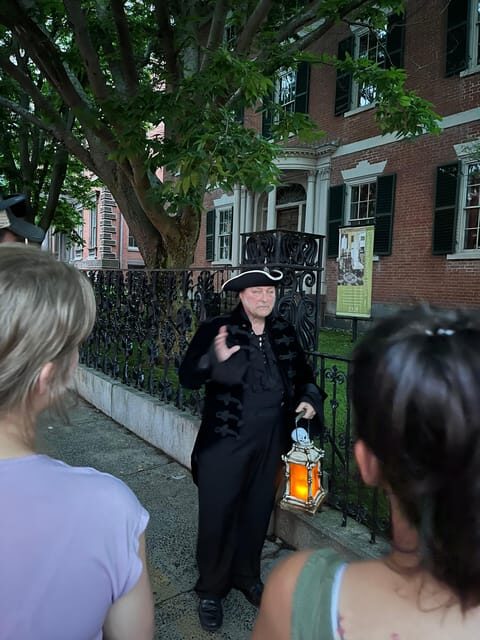 Salem: Vampires and Ghosts Walking Tour with Haunted Objects - Authenticity and Paranoramal Credibility