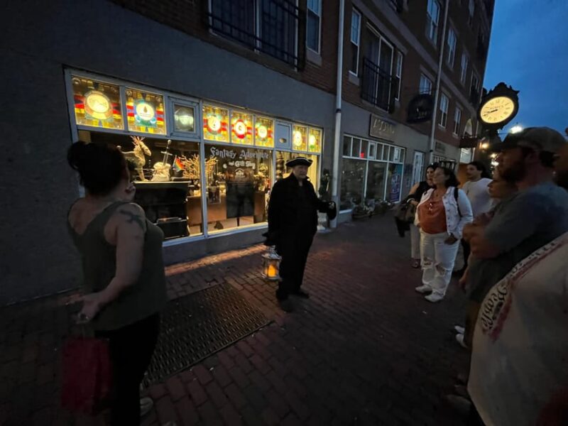 Salem: Vampires and Ghosts Walking Tour with Haunted Objects - Frequently Asked Questions