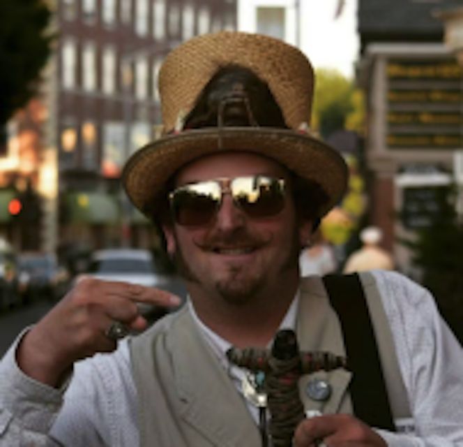 Salem: Voodoo, Vampires, and Ghosts Guided Walking Tour - Key Points