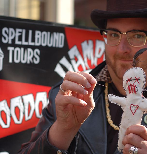 Salem: Voodoo, Vampires, and Ghosts Guided Walking Tour - Exploring Salem’s Haunted Sites