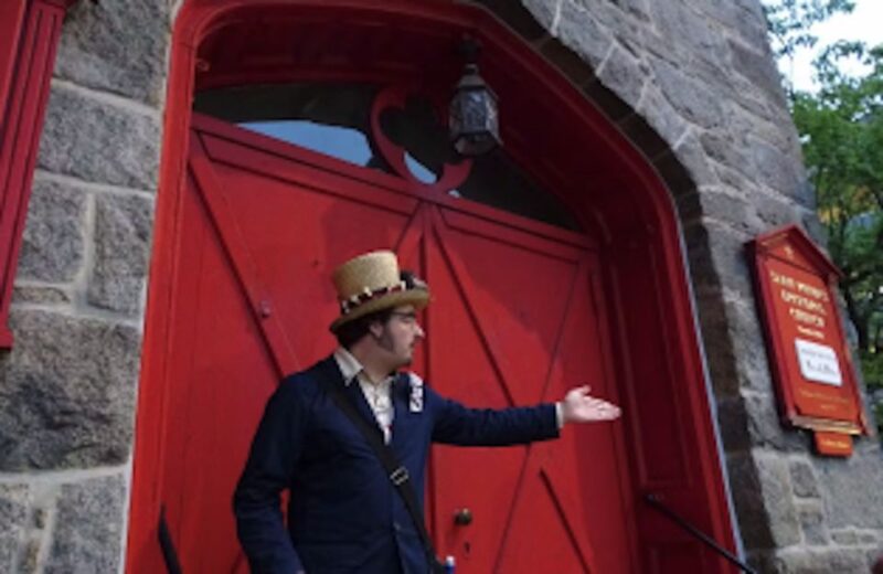 Salem: Voodoo, Vampires, and Ghosts Guided Walking Tour - Who Will Love This Tour?