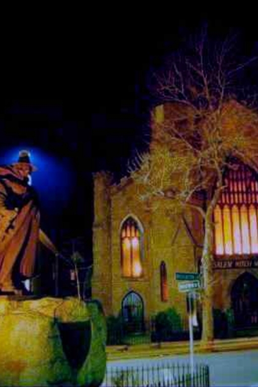 Salem Witch Museum Admission Ticket - Authentic Reviews and What They Reveal