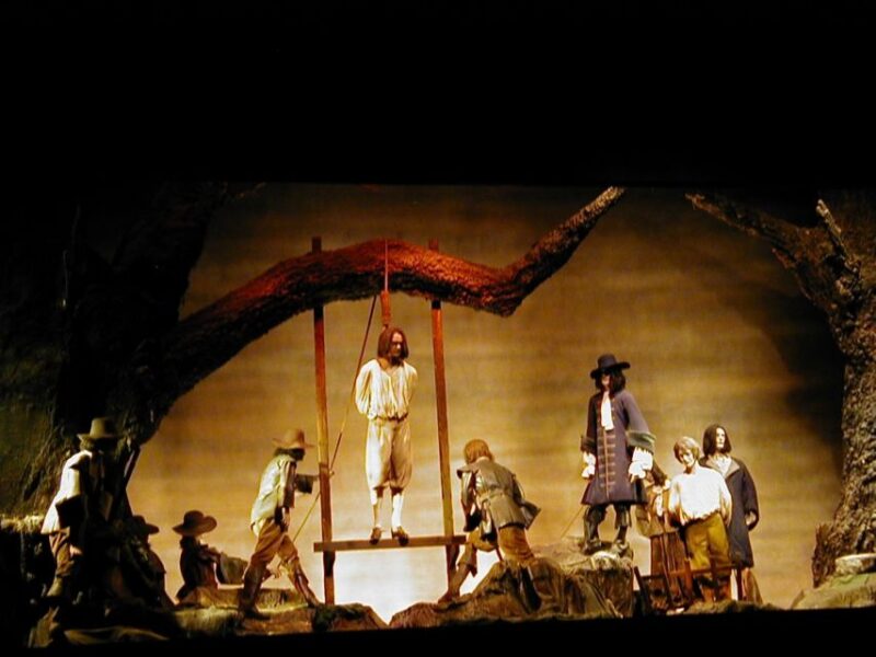 Salem Witch Museum Admission Ticket - Final Thoughts