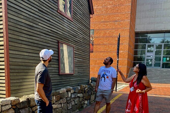 Salem Witch Tour - An In-Depth Look at the Salem Witch Tour