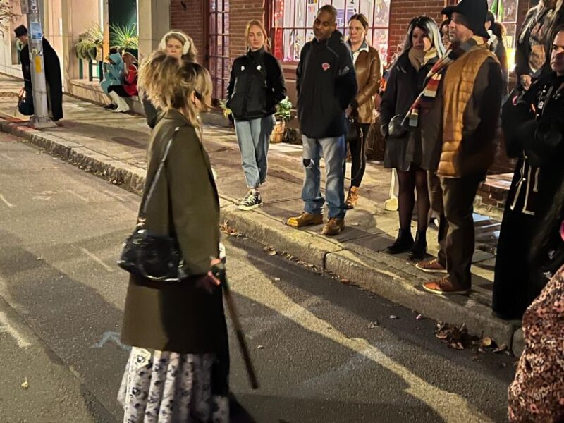 Salem: Witch Trial History and Salem Haunts Walking Tour - What to Expect During the Tour