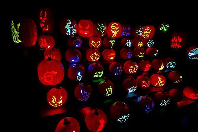 Salem's only Jack - O' - Lantern Festival - FAQ