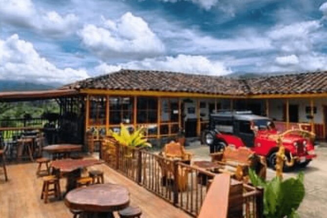 Salento and Cócora Tour Plus Coffee Farm From Pereira or Armenia - Exploring the Palm Forest