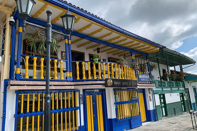 Salento and Cócora Tour Plus Coffee Farm From Pereira or Armenia - Coffee Farm Tour Immersion