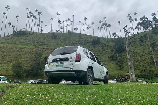 Salento and Cócora Tour Plus Coffee Farm From Pereira or Armenia - Transportation and Logistics