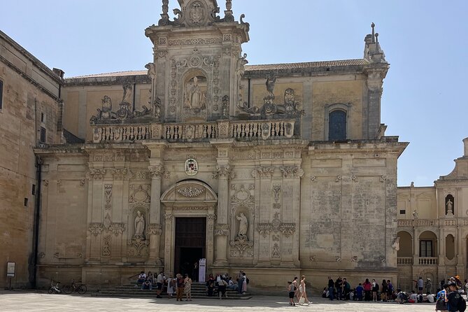 Salento by E-Bike from Lecce to Santa Maria di Leuca - Key Points