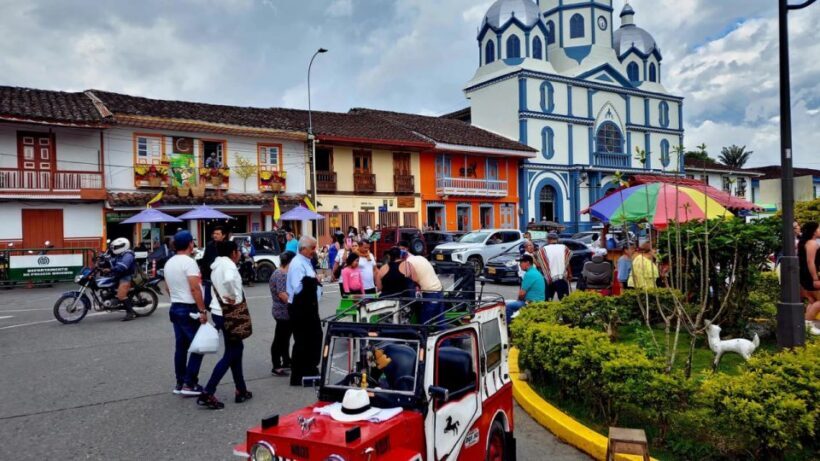 Salento, Cocora and Filandia Full Plan from Pereira/Armenia - The Sum Up