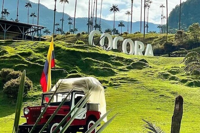 Salento, Cocora+Filand FULL PLAN. Exit: Pereira/Armenia. - Key Points