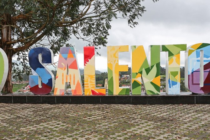 Salento, Cocora+Filand FULL PLAN. Exit: Pereira/Armenia. - Booking Information