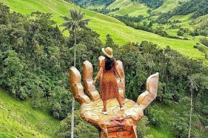 Salento, Cocora+Filand FULL PLAN. Exit: Pereira/Armenia. - Salento: The Coffee Capital of Colombia