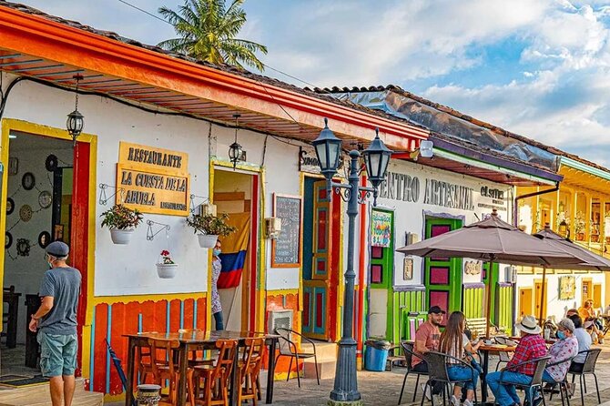 Salento, Cocora+Filand FULL PLAN. Exit: Pereira/Armenia. - Filandia: A Charming Colonial Town