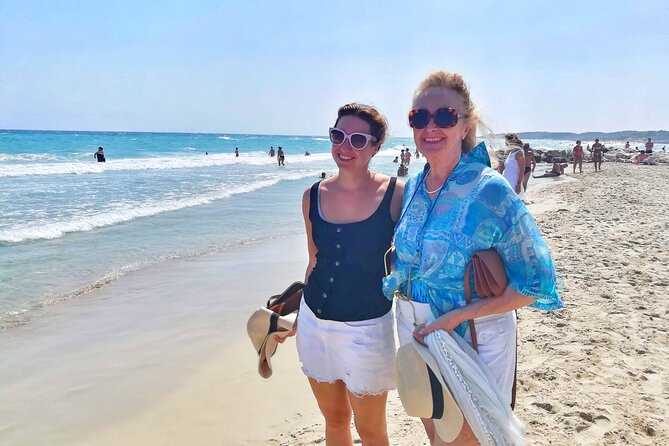 Salentos Sea Coast Tour - Included Experiences