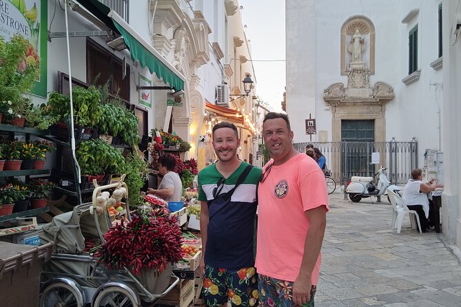 Salentos Sea Coast Tour - Accessibility and Participation