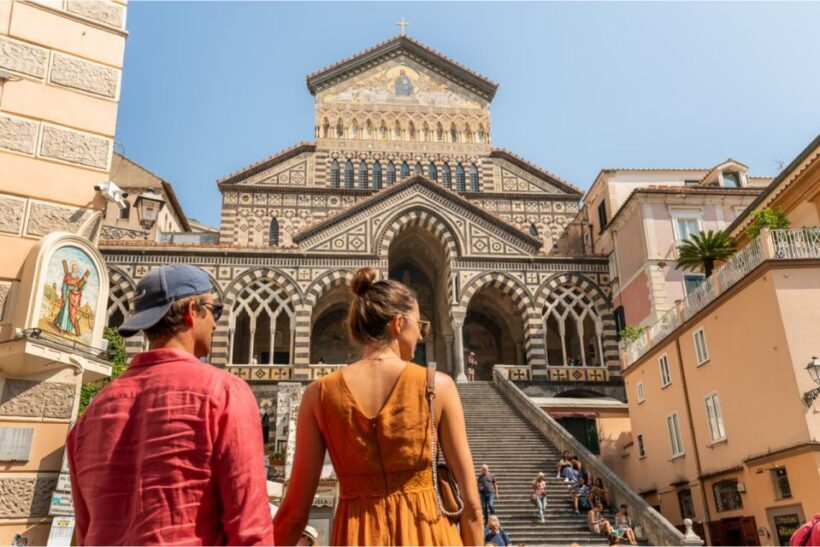 SALERNO: Amalfi Coast Boat Cruise to Amalfi and Positano - Authentic Experience and Views