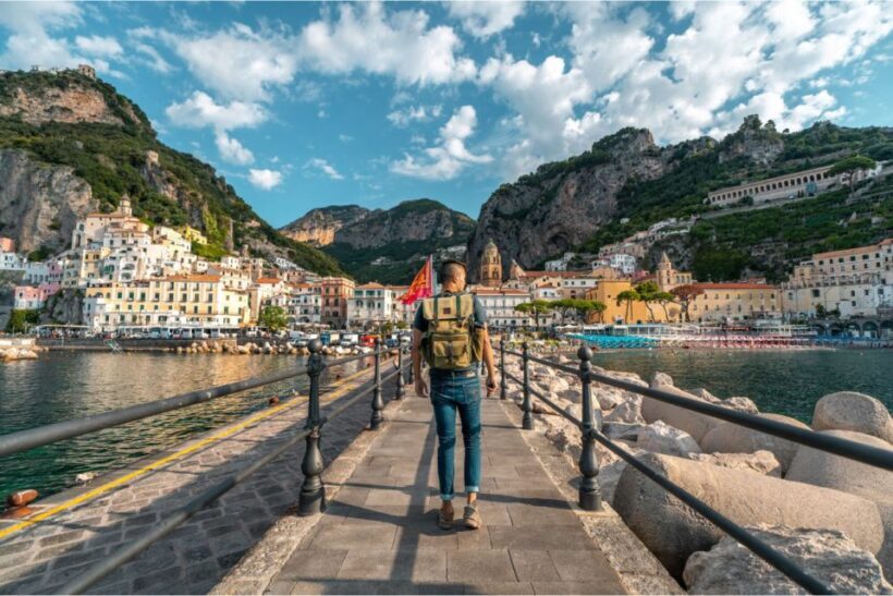 SALERNO: Amalfi Coast Boat Cruise to Amalfi and Positano - The Sum Up