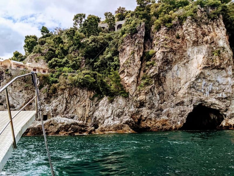 SALERNO: Amalfi Coast Cruise  Shore Excursion - Practical Details and Tips