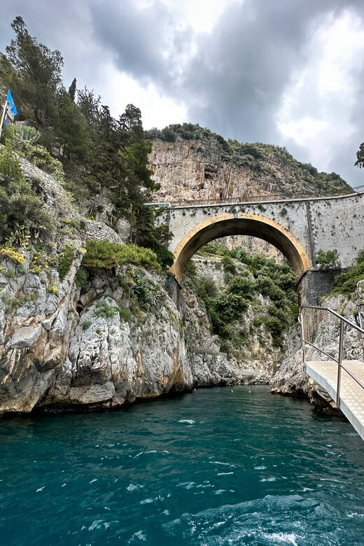 Salerno: Amalfi Coast Cruise with Lunch, Aperitif & Swimming - An In-Depth Look at the Experience