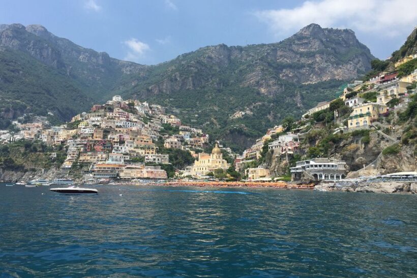 Salerno: Amalfi Coast Private Boat Excursion - Exploring the Amalfi Coast by Private Boat