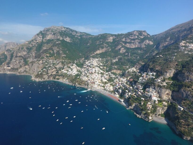 Salerno: Amalfi Coast Private Boat Excursion - Authentic Experiences and Highlights