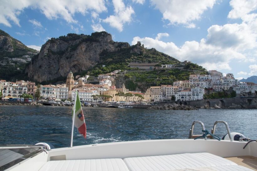 Salerno: Amalfi Coast Private Boat Excursion - Final Words