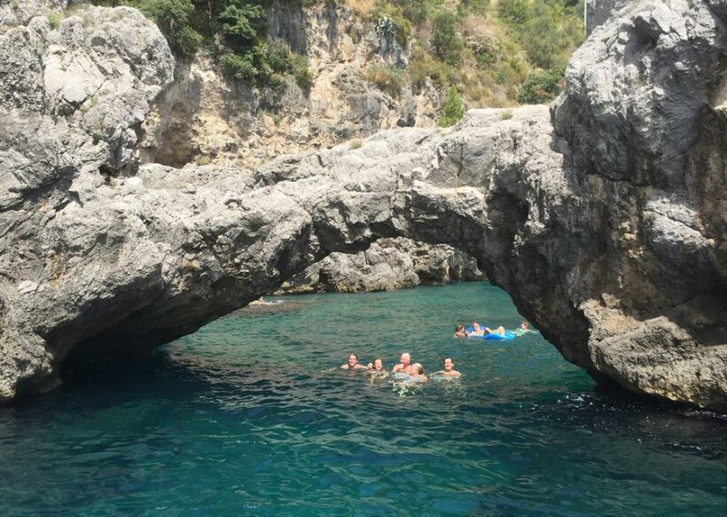 Salerno: Amalfi Coast Private Boat Excursion - FAQ