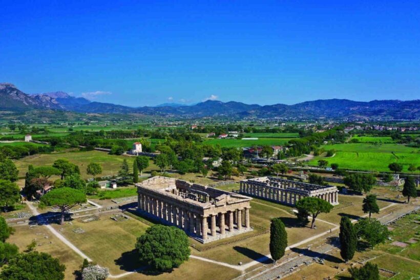 SALERNO: Guided Visit at Paestum Ruins and Museum - Key Points