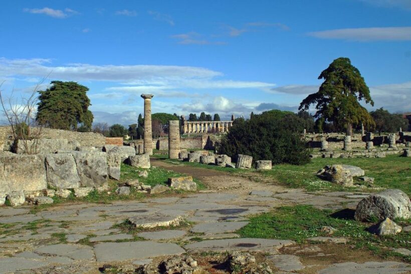 SALERNO: Guided Visit at Paestum Ruins and Museum - An In-Depth Look at the Paestum Guided Tour