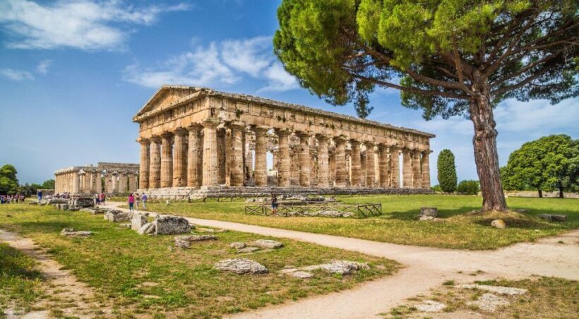 SALERNO: Guided Visit at Paestum Ruins and Museum - FAQ