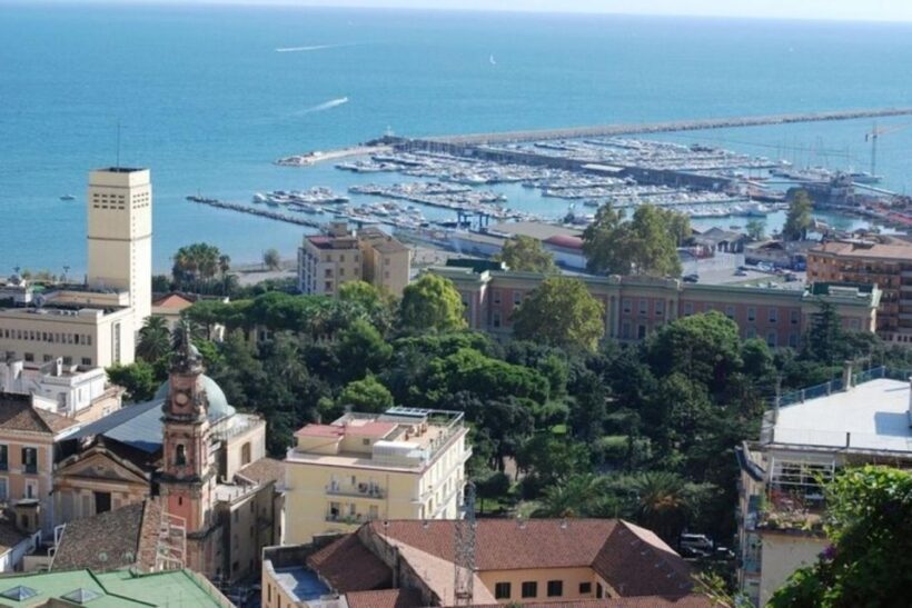 Salerno : Must-See Attractions Walking Tour - Salerno: Must-See Attractions Walking Tour