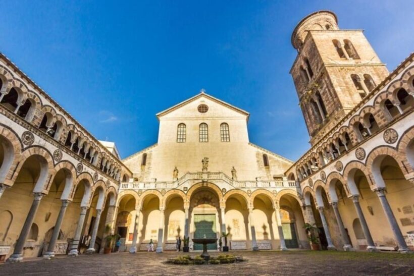 Salerno : Must-See Attractions Walking Tour - A Deep Dive into the Salerno Walking Tour