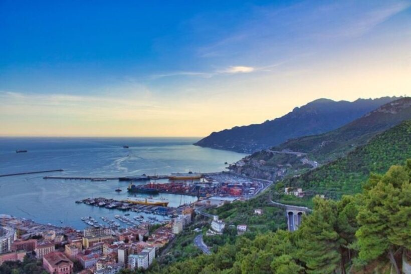 Salerno : Must-See Attractions Walking Tour - The Experience from a Traveler’s Perspective