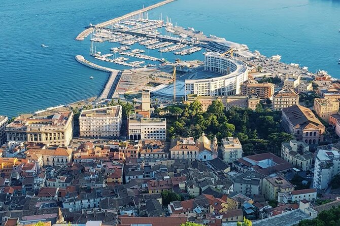 Salerno Panoramic Tour - Scenic Viewpoints