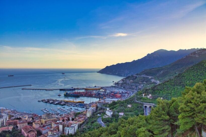 Salerno: Private custom tour with a local guide - A Closer Look at the Highlights