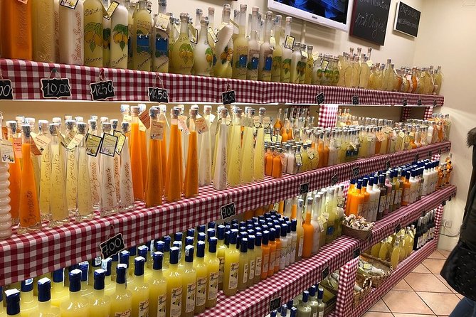 Salerno Shore Excursion: Private Day Trip to Sorrento, Positano and Amalfi - Customer Reviews and Feedback